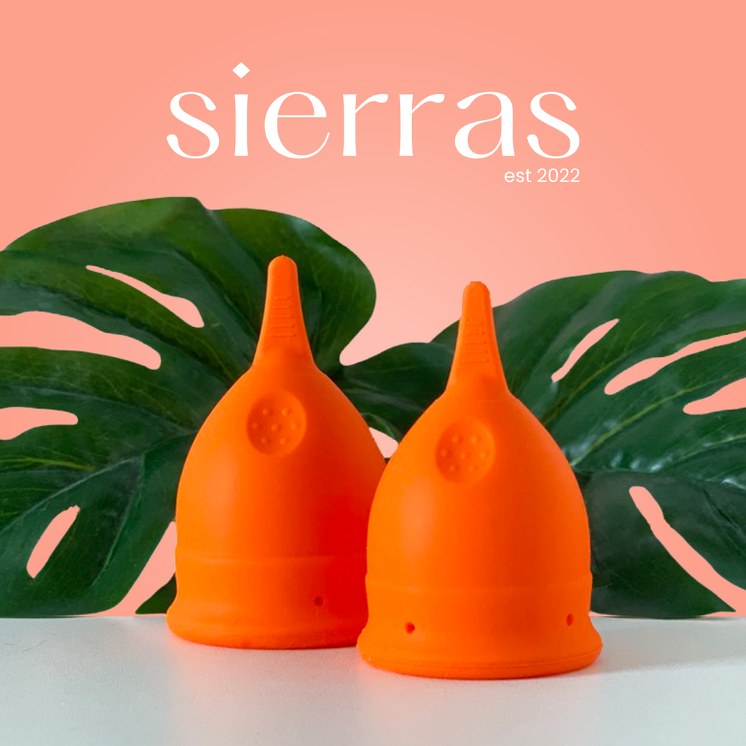 Sierras Menstrual Cup
